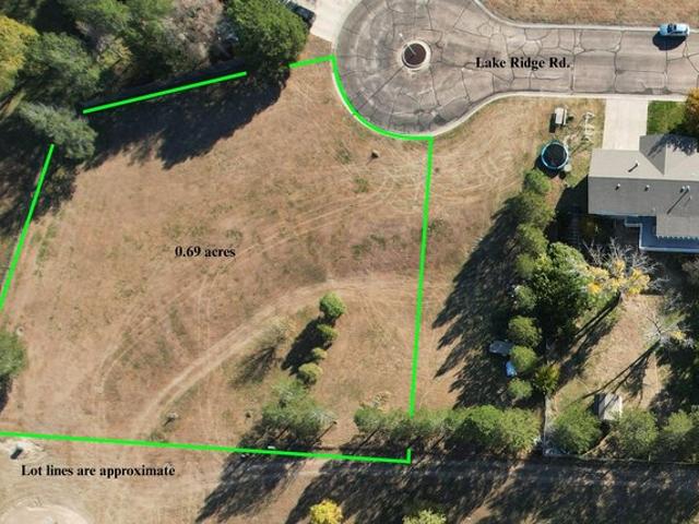 Lake Ridge Rd, Quinter, KS 67752