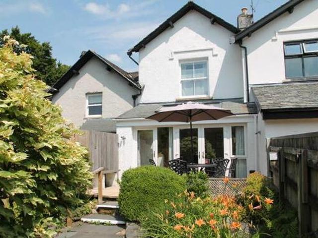 Lake Road, Mylnbeck, Windermere, 3 Bedroom Terraced