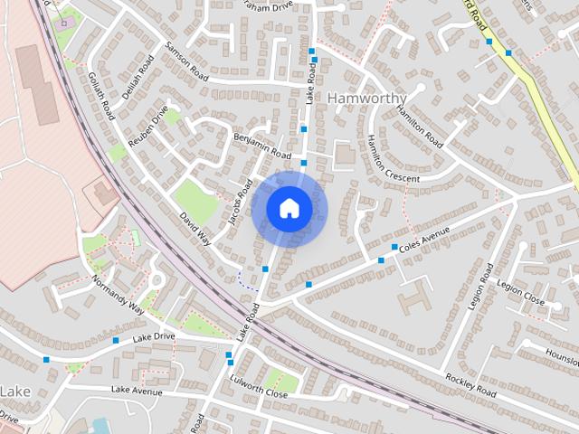 Lake Road, Poole, Dorset, BH15