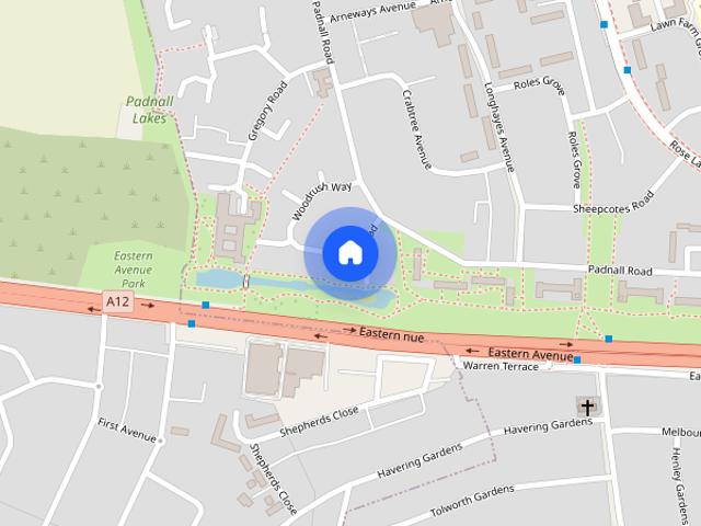 Lake Road, Romford, RM6