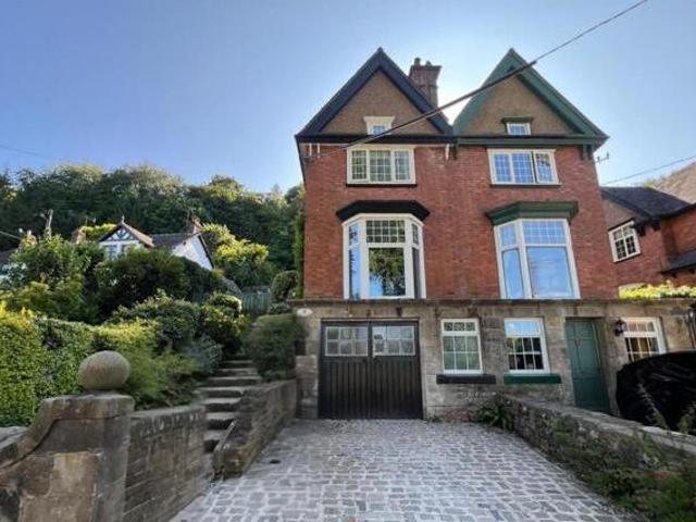 Lake Road, Rudyard, 3 Bedroom Semi detached