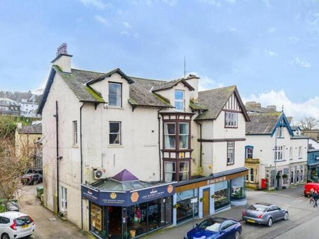 Lake Road, Westmorland House, Bowness On Windermere, 1 Bedroom Apartment