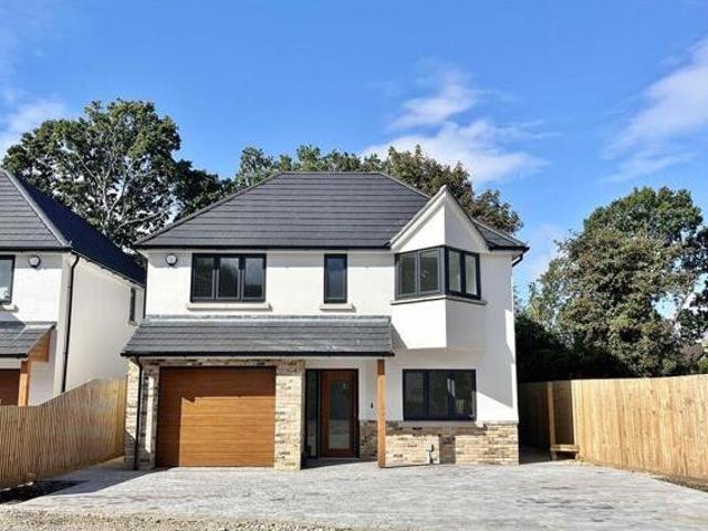Lake Road, Verwood, 4 Bedroom Detached