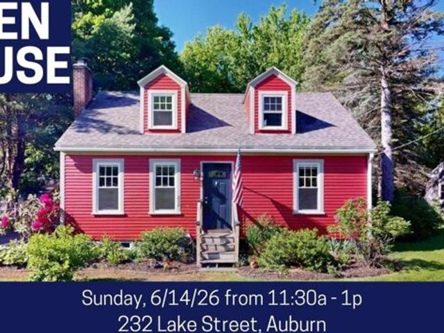 Lake St, Auburn, Home For Sale