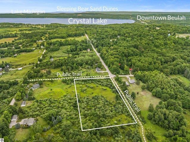 Lake St, Benzonia, MI 49616