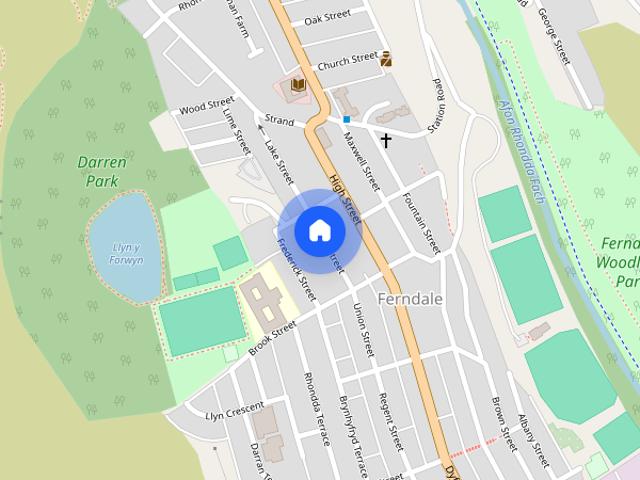 Lake St, Ferndale, CF43