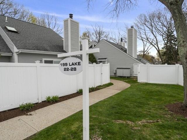 Lake St Unit,weymouth, Condo For Sale