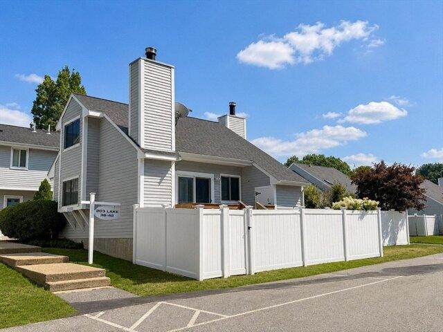 Lake St Unit,weymouth, Condo For Sale