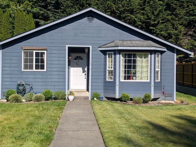 Lake Stevens House in Old Town