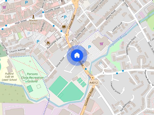 Lake Street, Nexus House, LU7