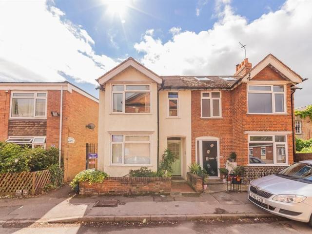 Lake Street, Oxford OX1, 4 bed semi detached house to rent, £3,000 pcm | PrimeLocation