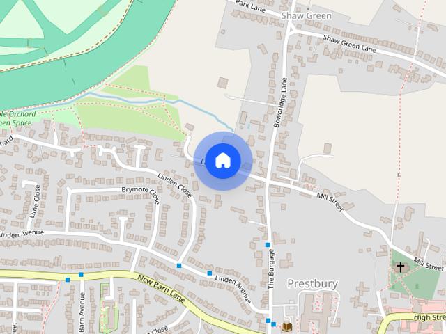 Lake Street, Prestbury, Cheltenham, GL52