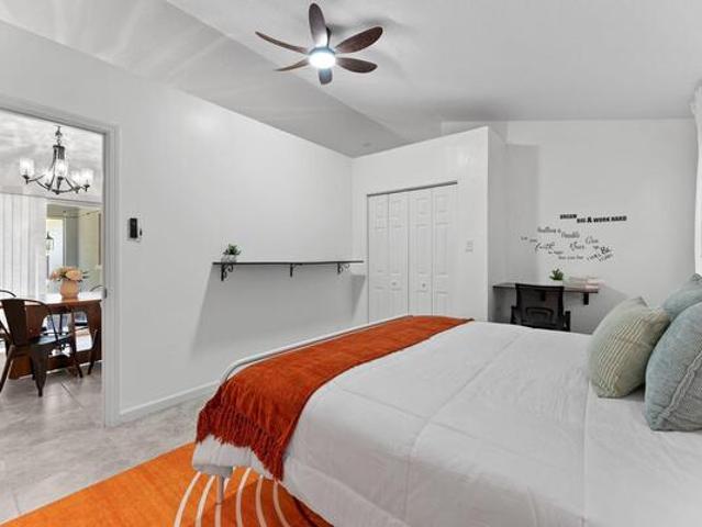 Lake Sarasota Home, a 10 minute walk to transit stop Bee Ridge Rd @ Westminster Dr