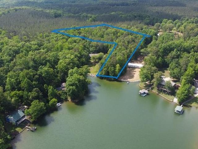 Lake Secession Rd, Abbeville, SC 29620