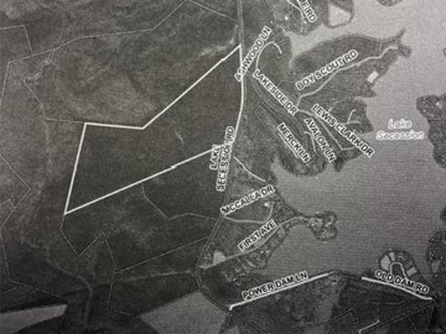 Lake Secession Rd, Iva, SC 29655