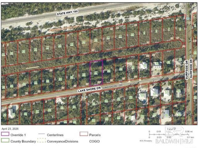 Lake Shore Dr Lot 27, Gulf Shores, AL 36542