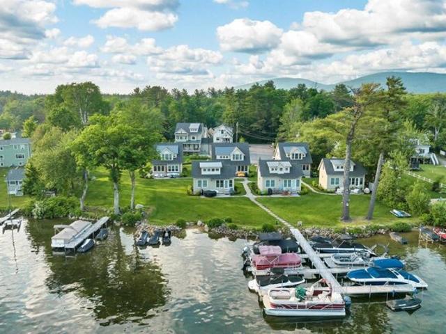 Lake Shore Dr Unit G, Moultonborough, Condo For Sale