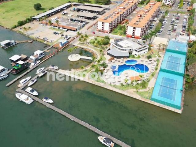 Lake Side Apart Hotel | Venda 53 M²| Varanda | Lago Norte