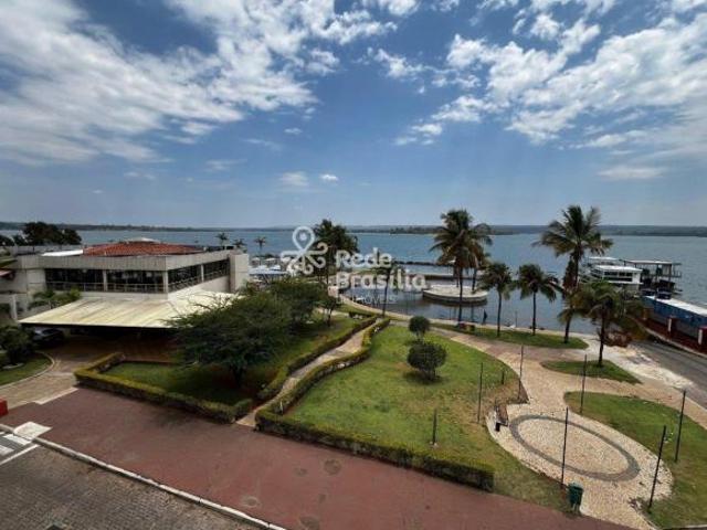 LAKE SIDE EXCELENTE APARTAMENTO REFORMADO DESIGN INTELIGENTE !