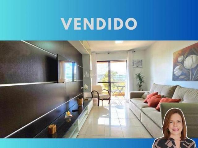Lake Side Nascente Com Vaga Privativa