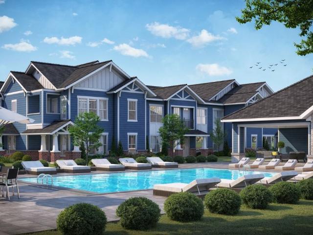 Lake Taylor Pointe Apartment Homes 1 Bedroom Apartment for Rent at 1060 Kempsville Rd, Norfolk, VA 23502 Lake Taylor