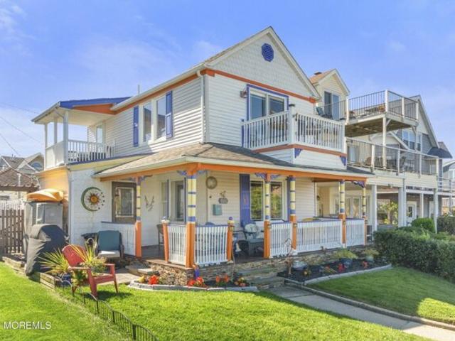 Lake Ter, Bradley Beach, Home For Sale