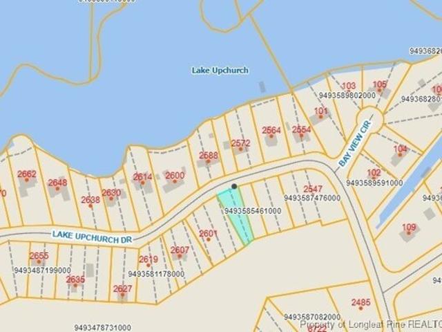 Lake Upchurch Dr, Parkton, Plot For Sale