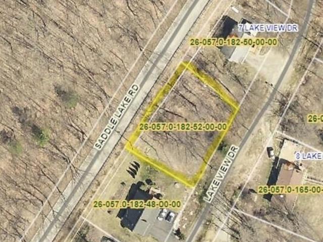 Lake View Dr Lot,tunkhannock, Plot For Sale