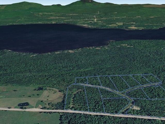 Lake View Rd Lot,weld, Plot For Sale