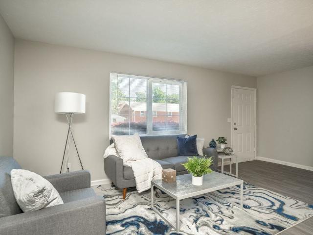 Lake Vista Apartments 2 Bedroom Apartment for Rent at 206 Northlake Dr, Warner Robins, GA 31093