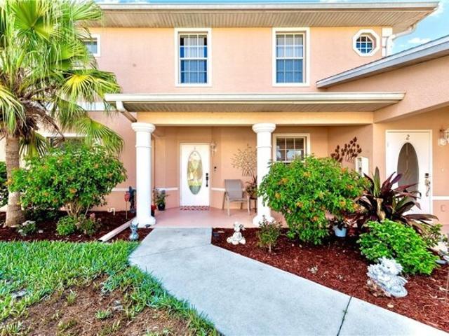 Lake Vista Cir Unit A, Lehigh Acres, Home For Sale