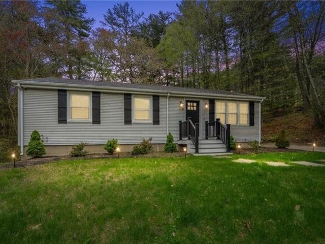 Lake Washington Dr, Glocester, Home For Sale