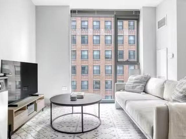Lake & Wells Apartments, 210 N Wells St, The Loop Studio 1.