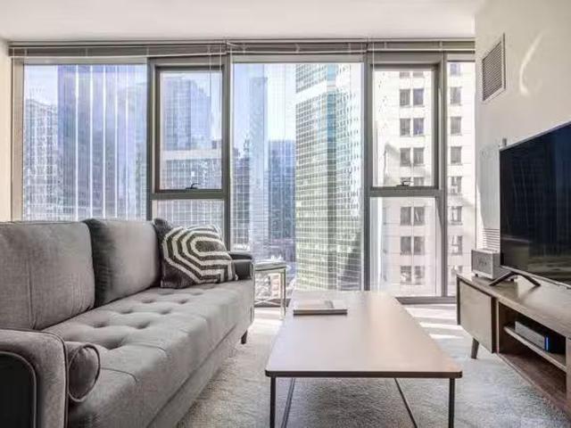 Lake & Wells Apartments, 210 N Wells St, The Loop Studio 1.