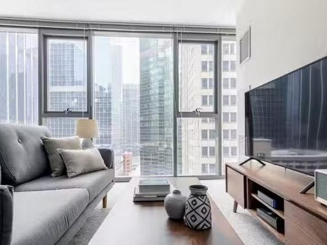 Lake & Wells Apartments, 210 N Wells St, The Loop Studio 1.