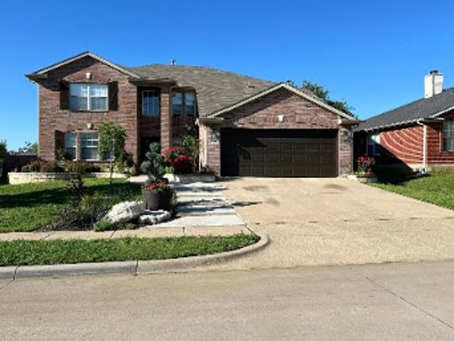 Lake Whitney Dr