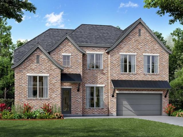 Lakefield 5428 Plan Quail Hollow Community