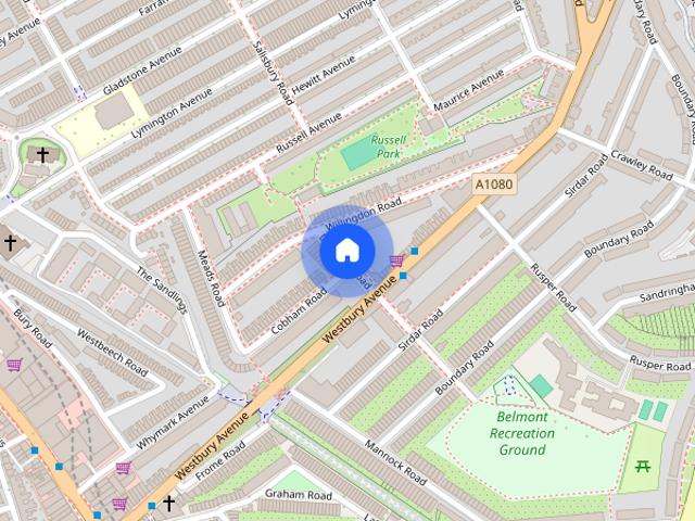 Lakefield Road, London, N22