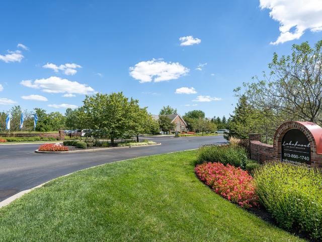 Lakefront at West Chester 3 Bedroom Apartment for Rent at 4637 Wyndtree Dr, West Chester, OH 45069