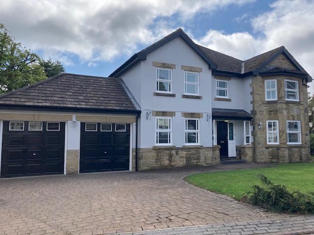 Lakeland Drive, Leeds, West. 5 bed detached house to rent £4,200 pcm £969 pw