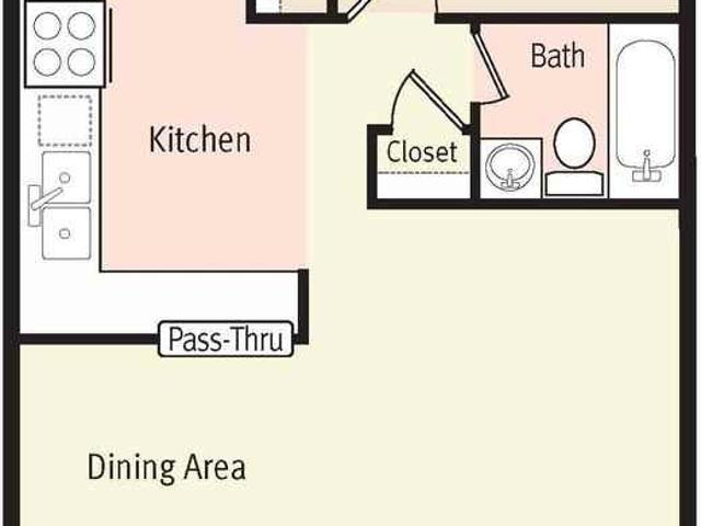 Lakeland Manor Apartment Homes 1 Bedroom Apartment for Rent at 929 Gilmore Ave, Lakeland, FL 33801 Parker Street