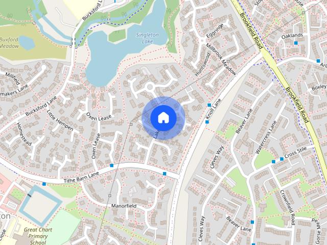 Lakemead, Ashford, Kent