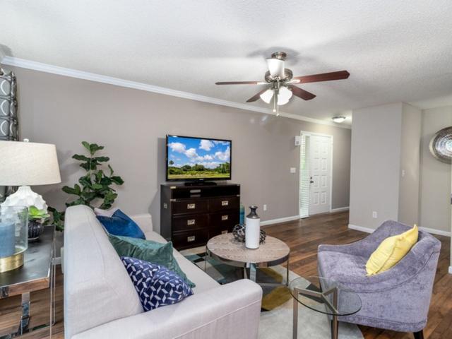 Lakes of Northdale Apartments 1 Bedroom Apartment for Rent at 16297 Northdale Oaks Dr, Northdale, FL 33624 Northdale