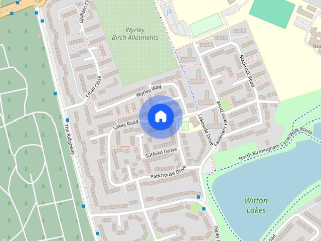 Lakes Road, Erdington, B23