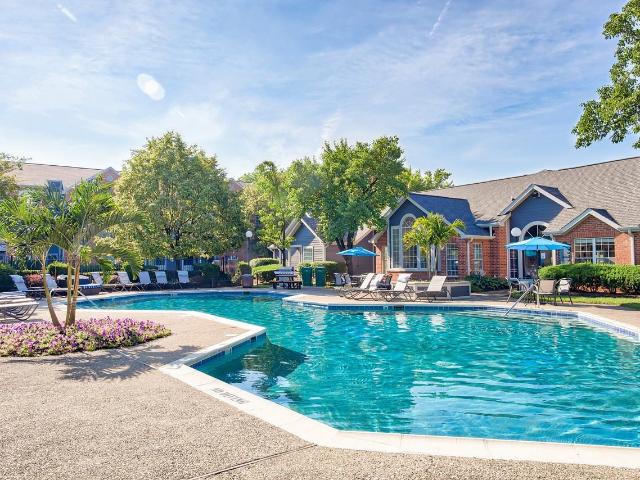 Lakeshore Apartments 2 Bedroom Apartment for Rent at 8210 Lakeshore Trail East Dr, Indianapolis, IN 46250 Castleton