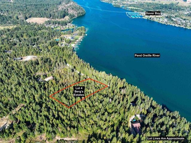 Lakeshore Dr Lot 4, Sagle, ID 83860