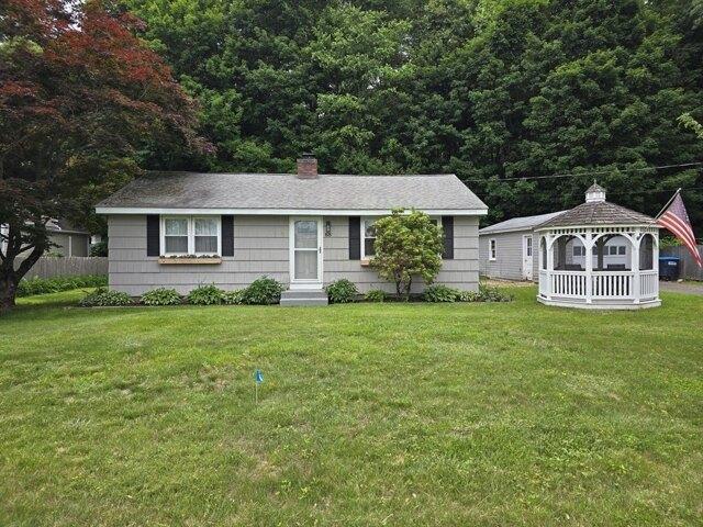Lakeshore Drive Ext, West Brookfield, Home For Sale