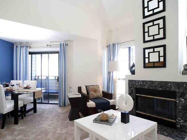 Lakeshore Landing 2 Bedroom Apartment for Rent at 2717 South Norfolk Street, San Mateo, CA 94403 Marina Lagoon