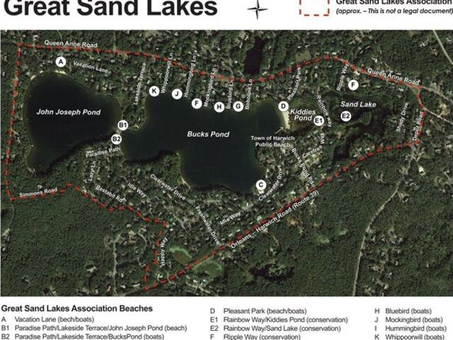 Lakeside Ter, Harwich, Plot For Sale