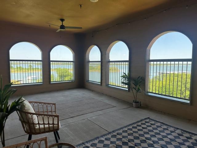 Lakeside view penthouse room available